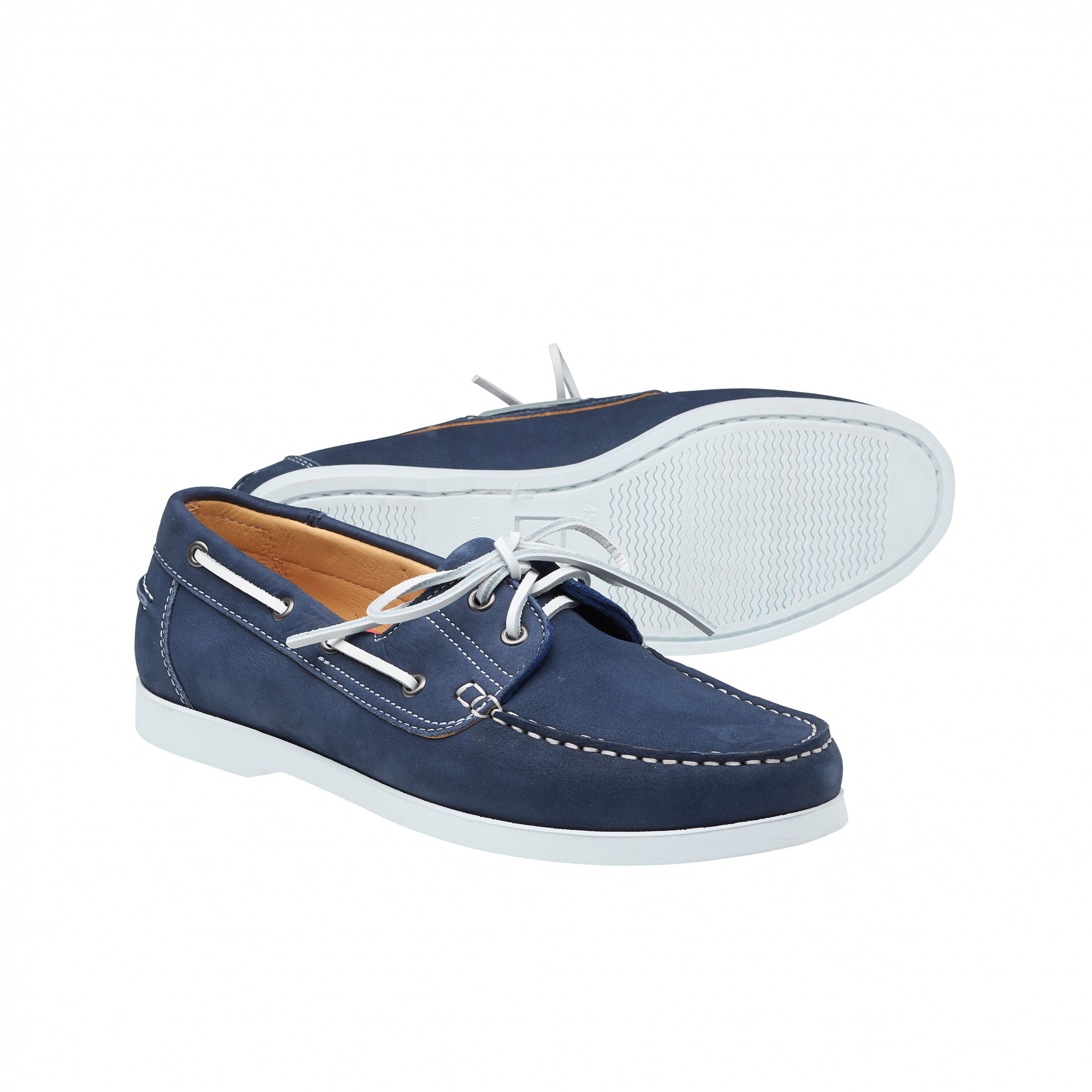 Mocassin Bato Navy - Maison Hardrige