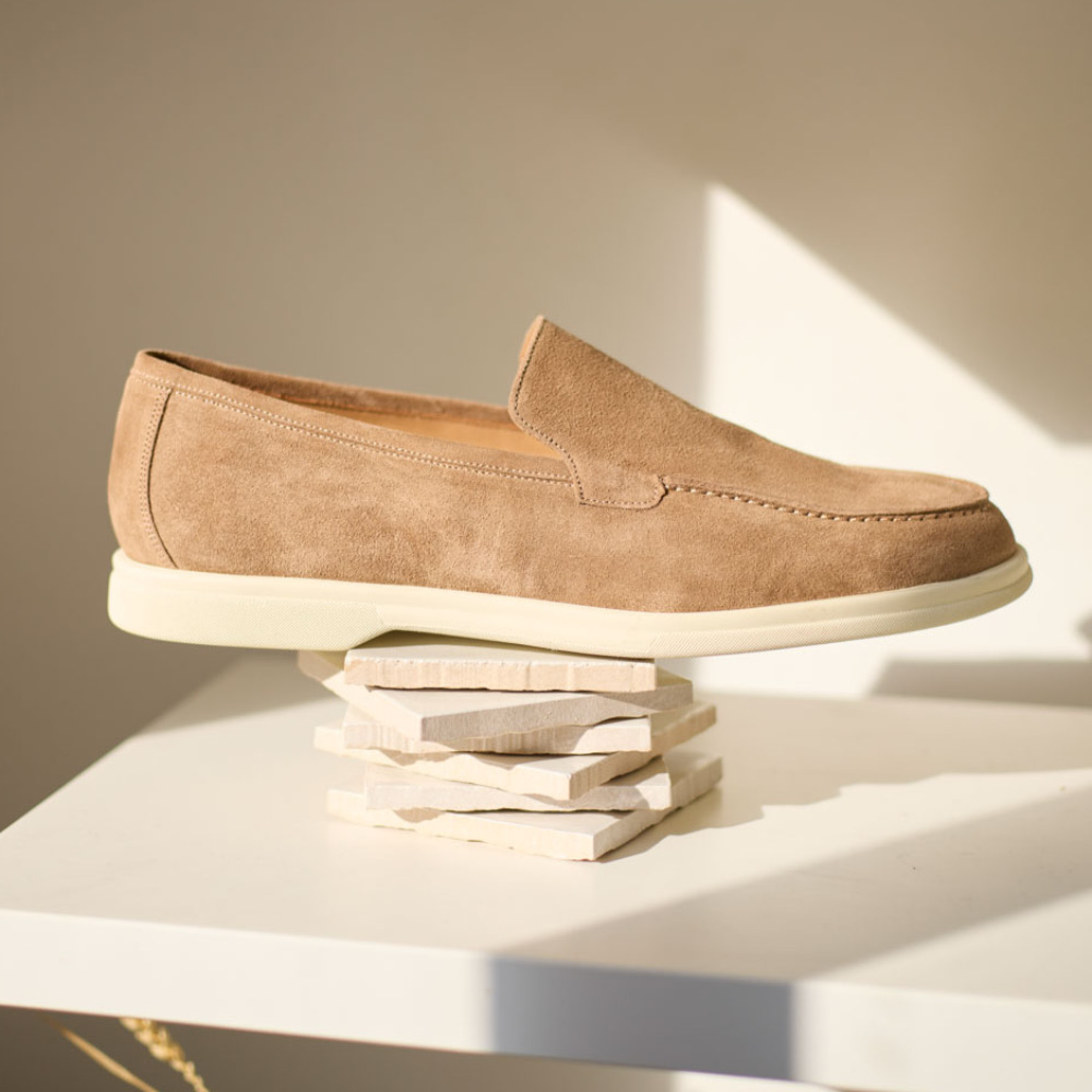 Mocassin Haut De Gamme | Mocassin De Luxe Femme – AJRUZ