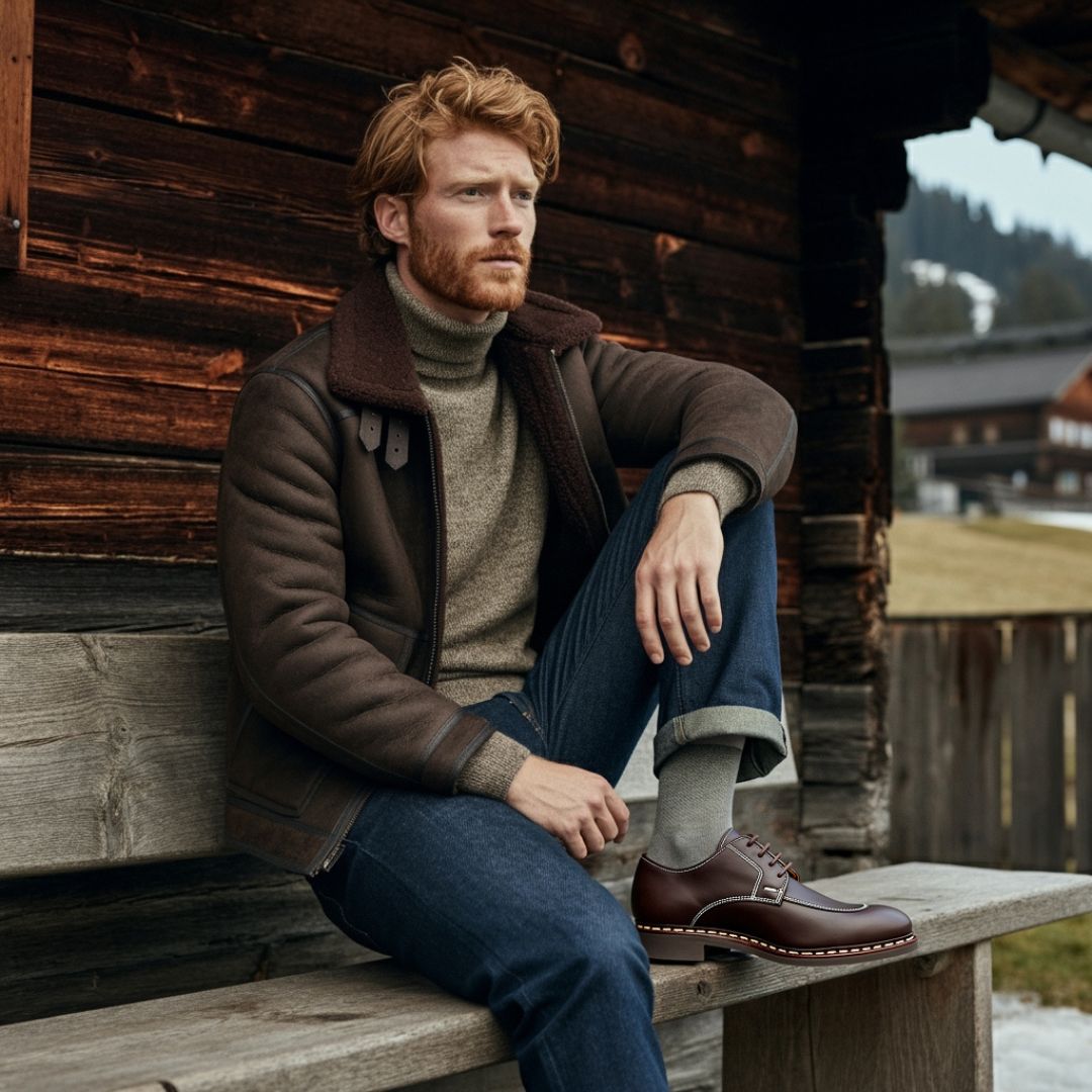 Chaussures haut de gamme Homme et Femme - Hardrige