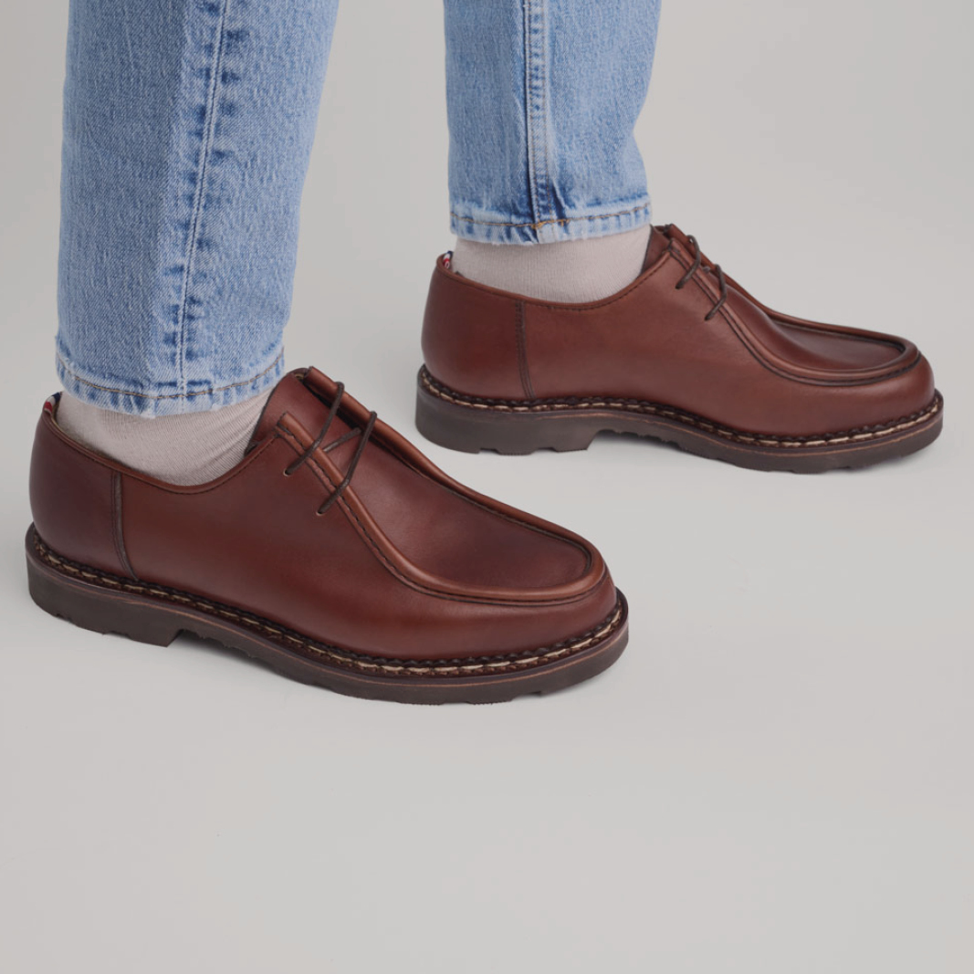 Derbies homme haut de gamme - Maison hardrige